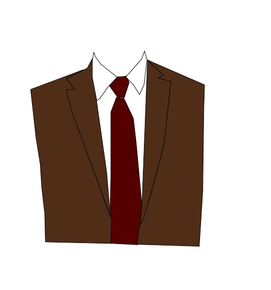 Images: Corbyn Suit (Free SVG) – The Educologist